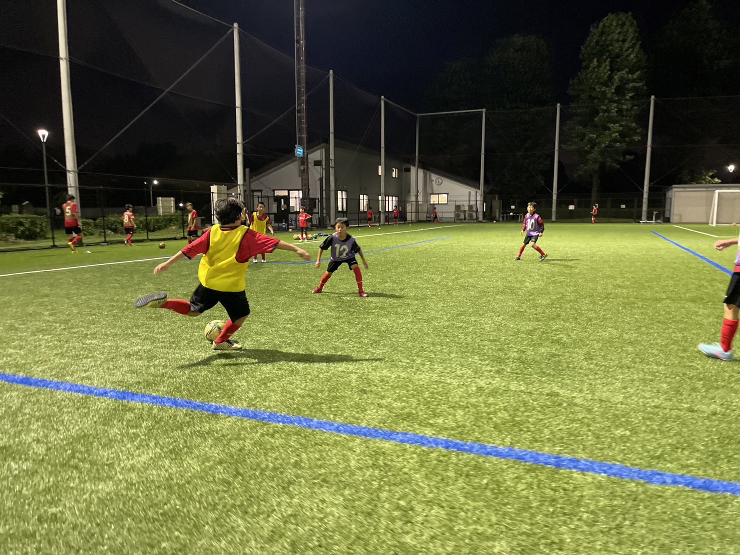 【月曜ふじみ野U12＆U11スペシャルクラス生徒募集体験会兼レベルチェック開催のお知らせ】 - FC REAL 埼玉のジュニアサッカースクール＆チーム